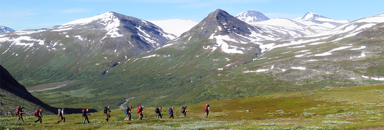 Welcome to Laponia Adventures - Experience the arctic